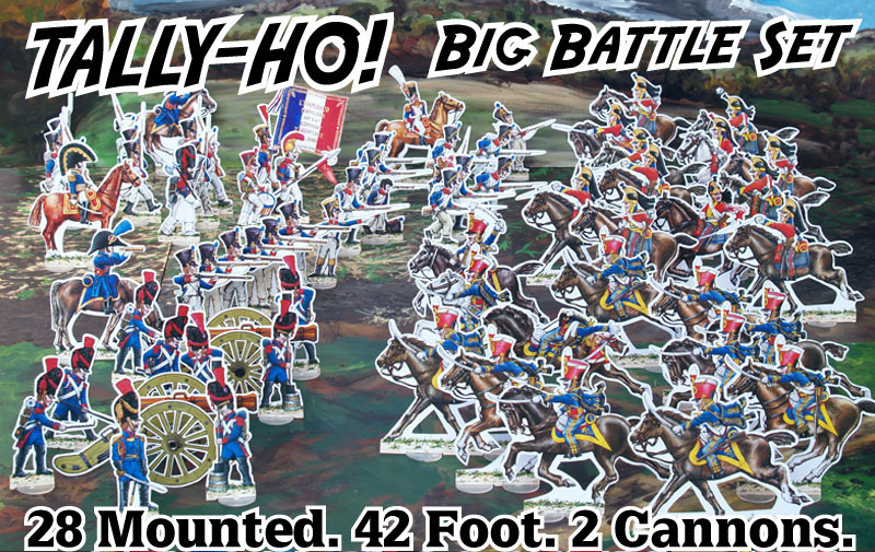 Walkerloo Toy Soldiers